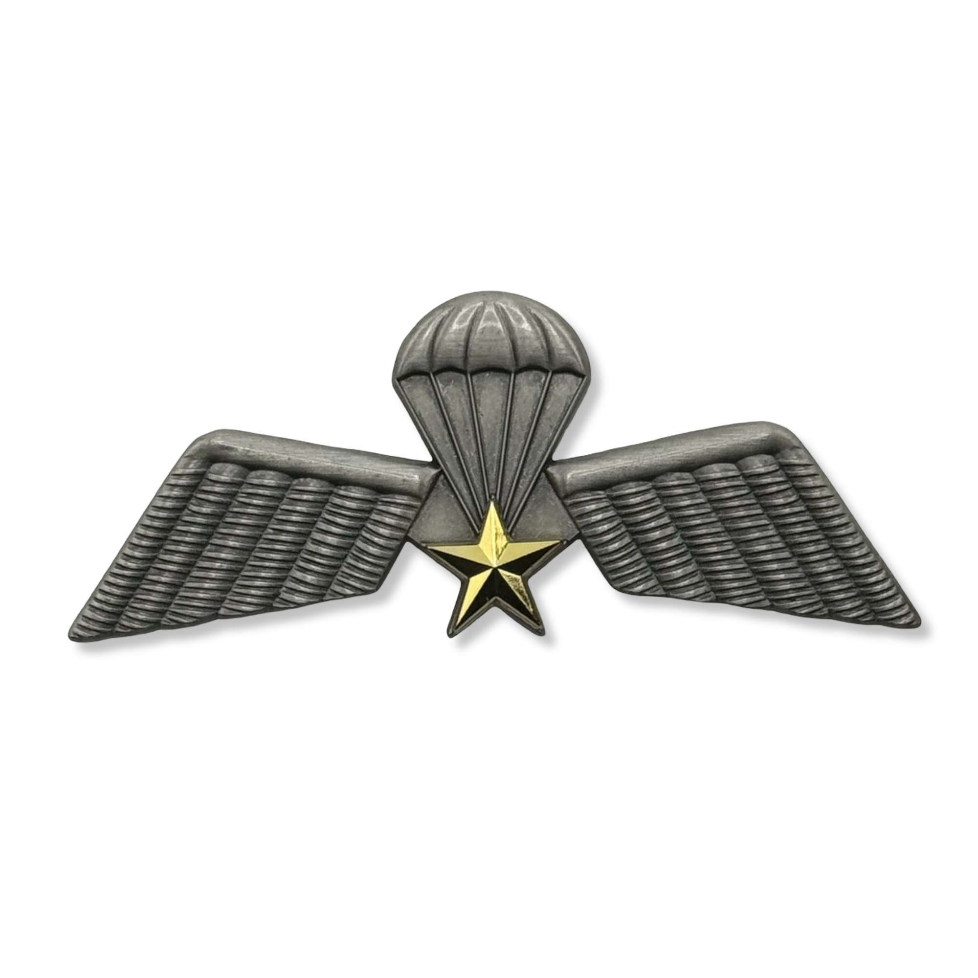 Parawing Brevet A - Metalen Versie