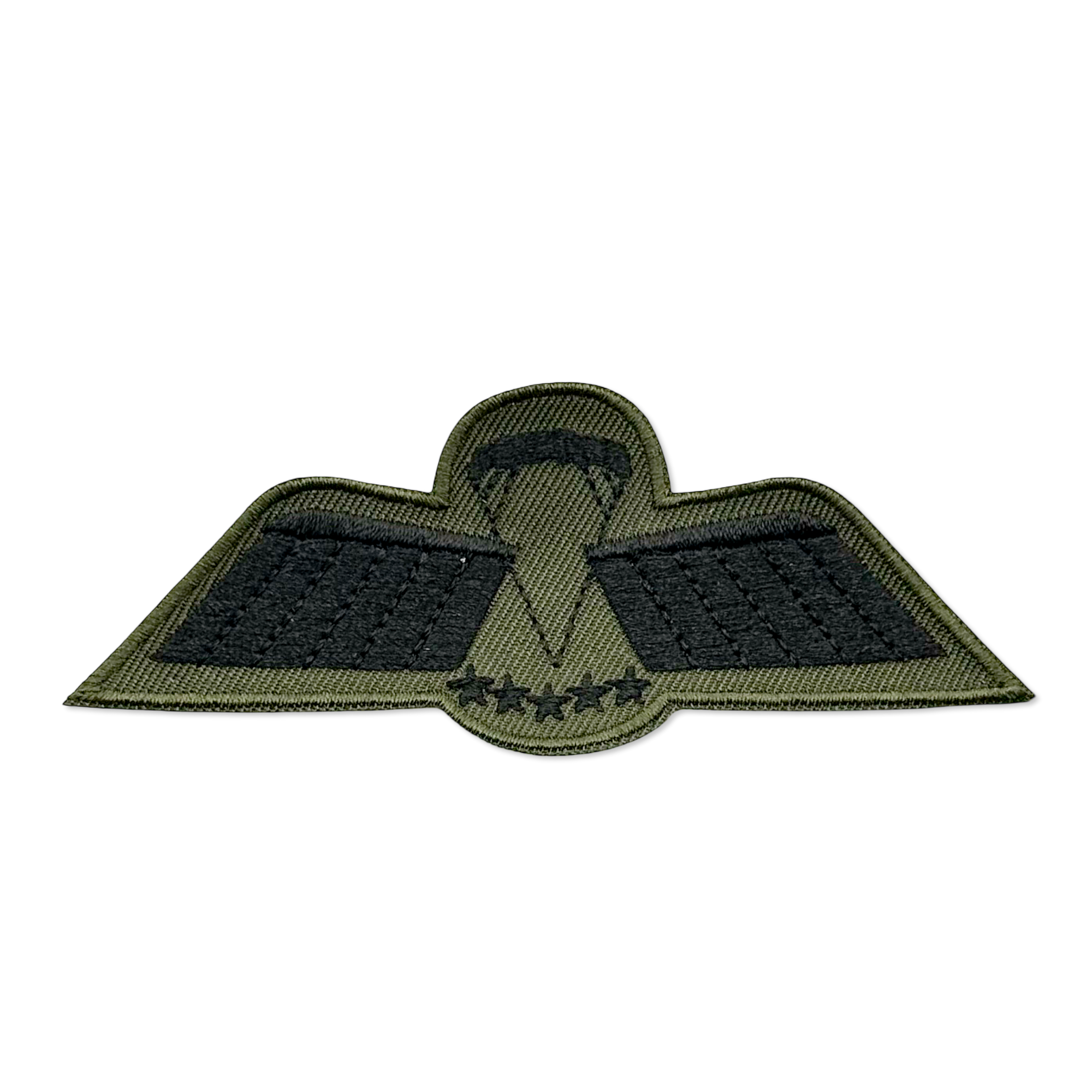 Parawing Brevet D - HAHO/HALO - GVT