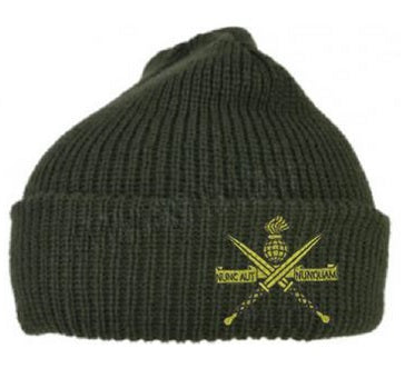 Commando Muts – met geborduurd KCT-logo